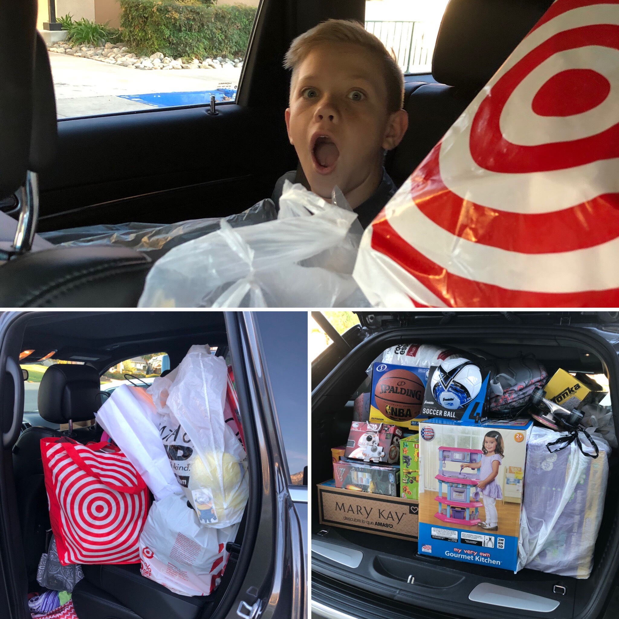 Intentional Giving - Warrior for Children