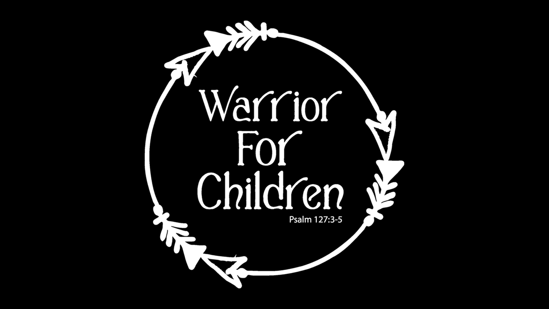 Resource Bag Follow-Up - Warrior for Children