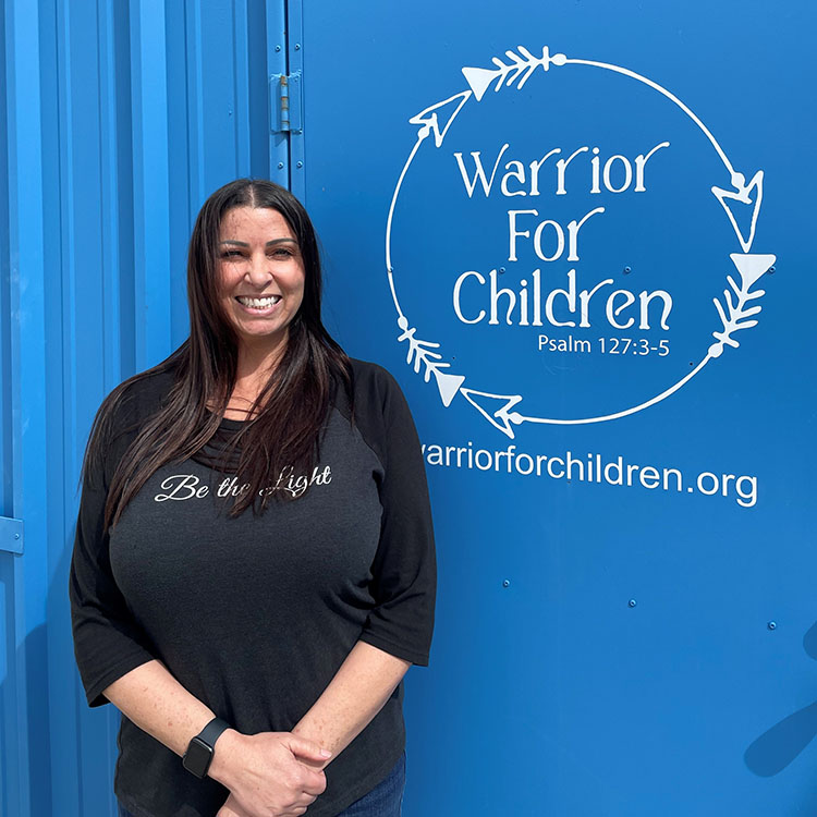 Our Team - Warrior for Children